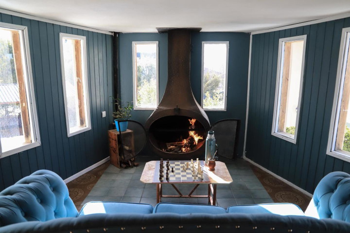 Casas Belgrano - San Carlos de Bariloche