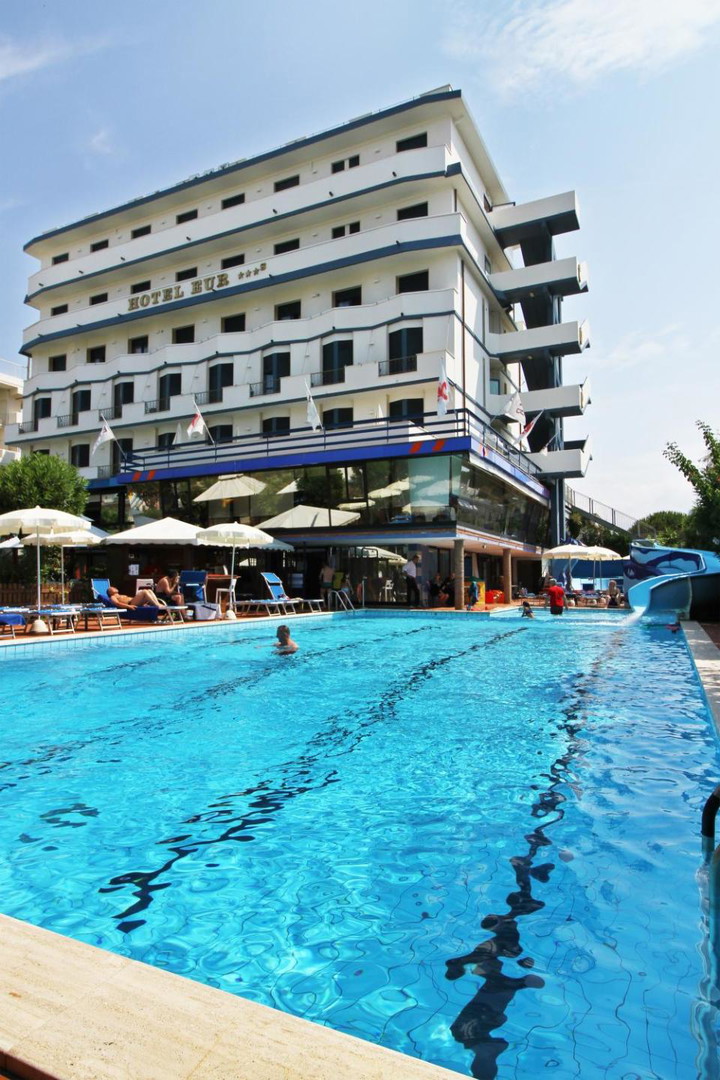 Hotel Eur - Pietrasanta