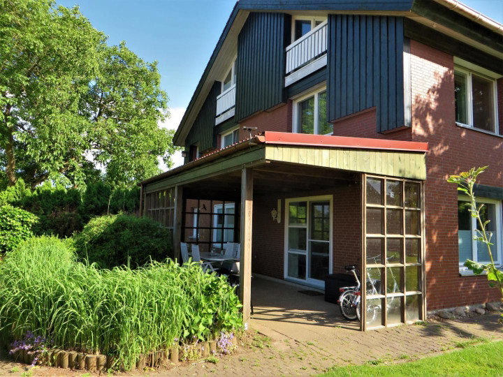 Ferienwohnung Elbe Diek - Hamburg