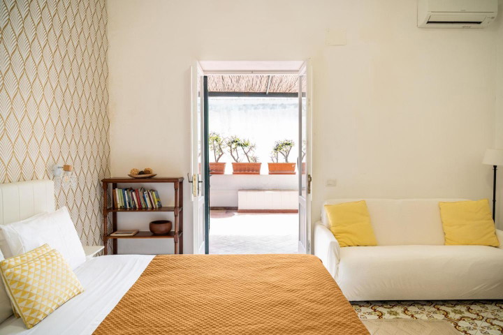 La Terrazza Rooms - Capri (island)