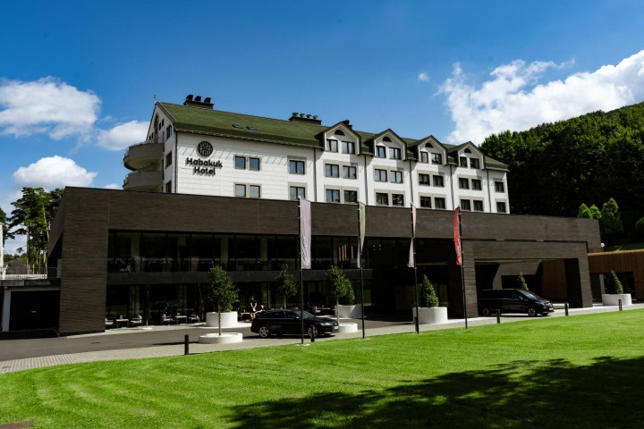 Habakuk Wellness & Event Hotel - Maribor