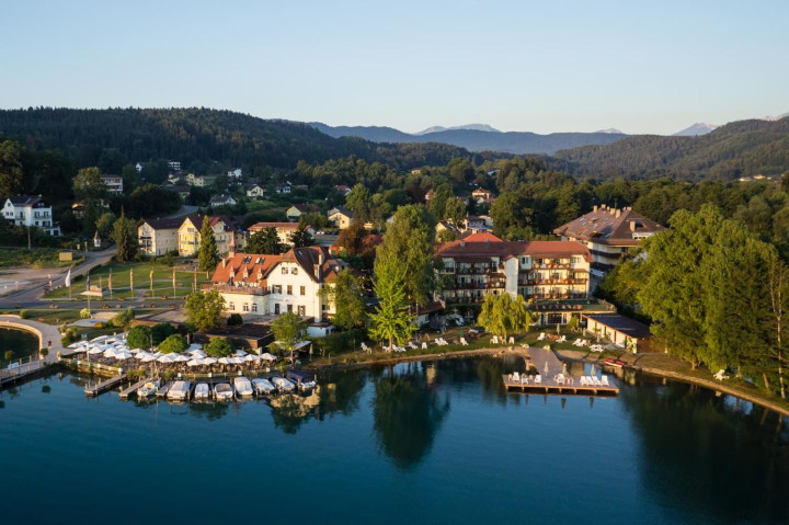 Strandhotel Sille - Wörthersee
