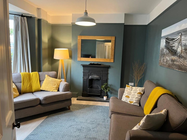 Tŷ Glas, Fishguard, Ideal For Beach, Coastal Path And Town! - Fishguard