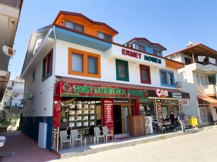 Ermet Homes Apart - Köyceğiz