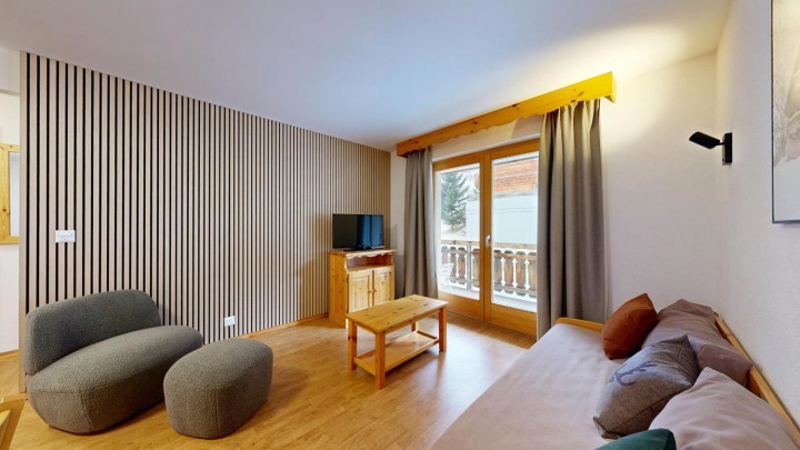 Pracondu 1 106 - Outdoor & Fun Apartment 4 Pers - Nendaz