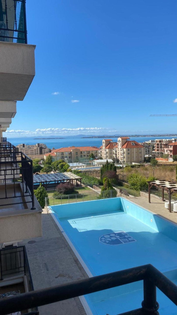 Apartment Mit Meerblick Macon Residence - Sveti Vlas