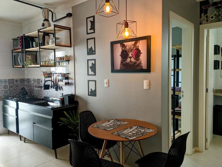 Cantinho Estilo - Santa Maria, Brazil