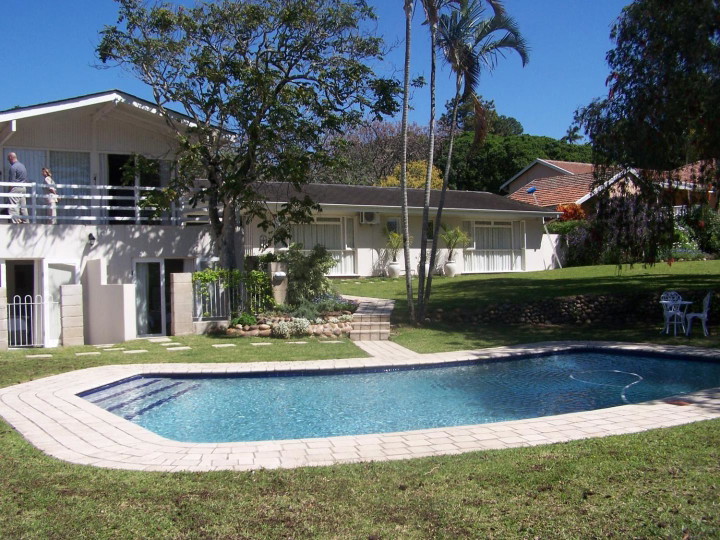 Avillahouse Guesthouse - Durban