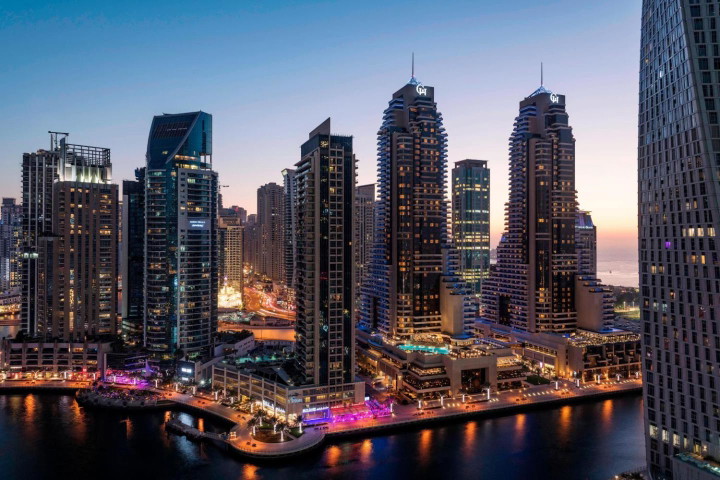 Grosvenor House, A Luxury Collection Hotel, Dubai - Dubai