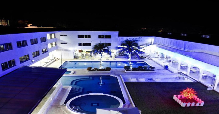 Hotel Mall Santana Del Río - La Dorada