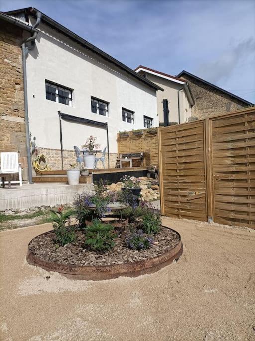 La Grange Gite 2 Chambres, 4 Couchages - Haute-Marne