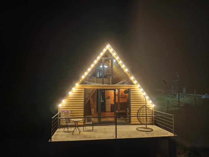 Cottage Up In The Mountains - Georgia