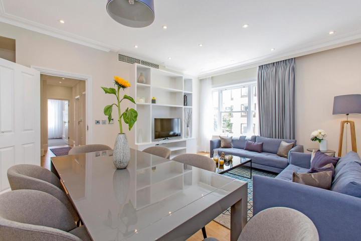 Chesham Court Knightsbridge - Central London