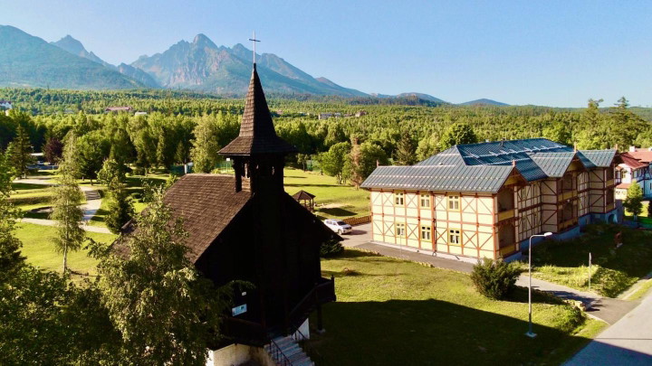 Vila Kollár Vysoké Tatry - Stary Smokowiec
