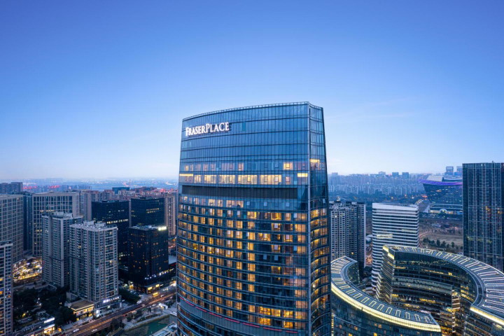 Fraser Place Chengdu - Chengdu