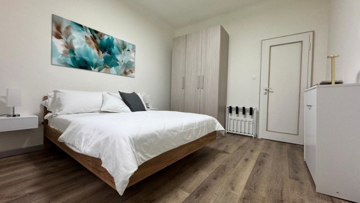 Casa Particular 40-relax E Comodità Con Posto Auto - Trieste