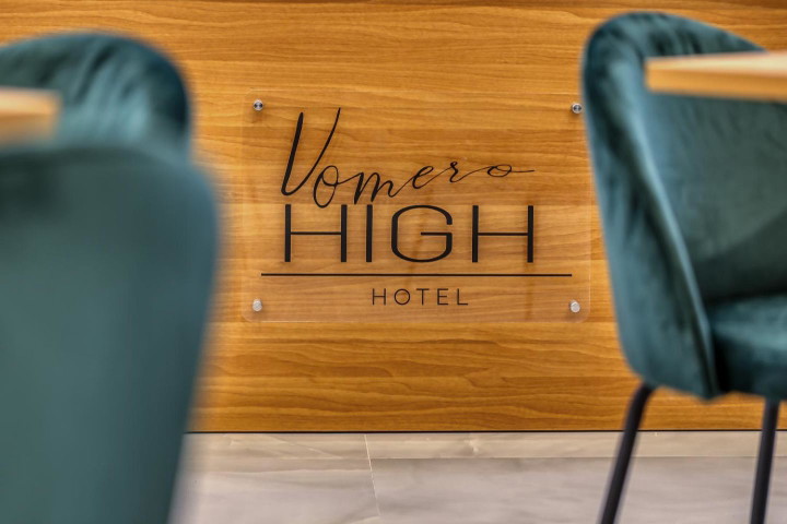 Vomero High Hotel - Portici