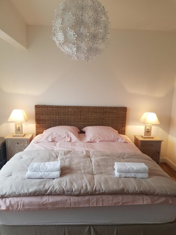 Appartement Toit Terrasse 2 Chambres - Ajaccio