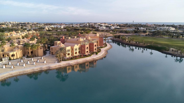 Steigenberger Golf Resort El Gouna - Hurghada