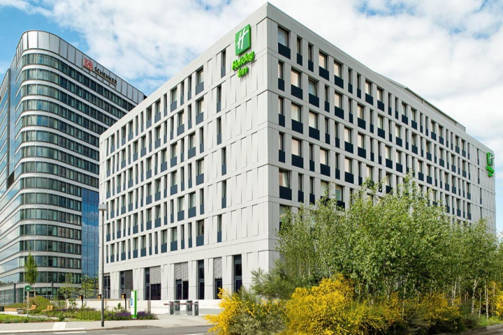 Holiday Inn Frankfurt Airport By Ihg - Kelkheim