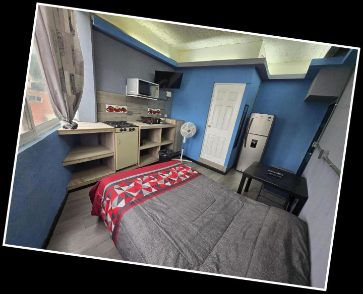Parque Residencial Practiquísimo Mini Depa 302 - Rentaflex - Ecatepec de Morelos