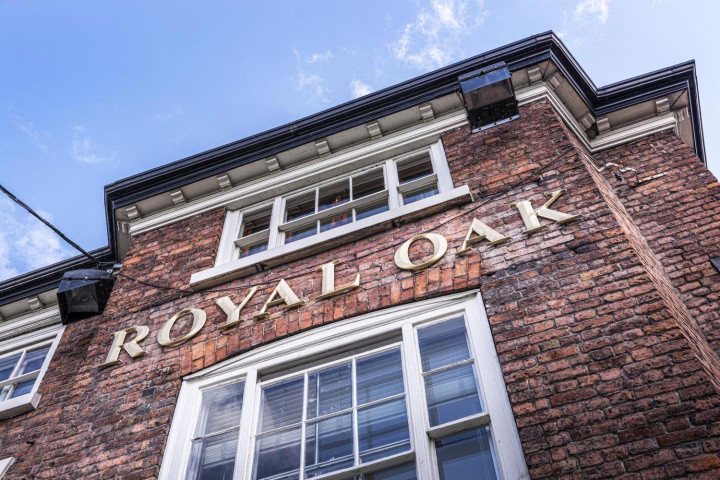 The Royal Oak Hotel, Welshpool - The Coaching Inn Group - Welshpool