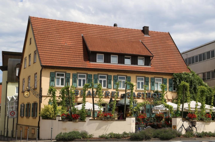 Brauereigasthof Dachsenfranz - Sinsheim