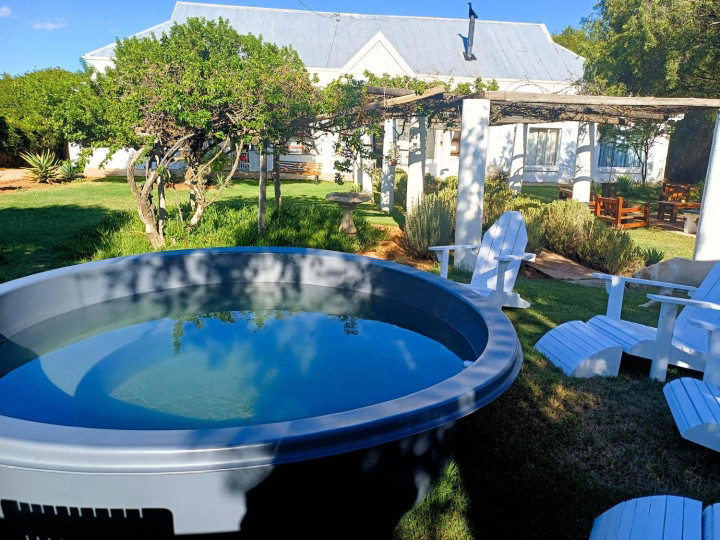 86 On Jubilee - Oudtshoorn