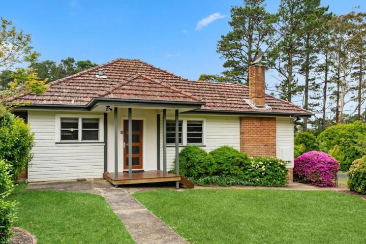Balgownie Cottage - Blackheath