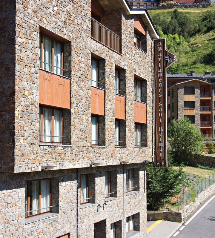 Apartaments Sant Bernat - Pas de la Casa