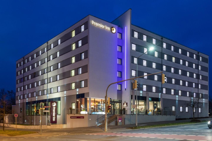 Premier Inn Nürnberg City Nordost - Schwabach