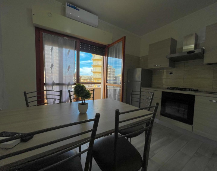 Cami Mare Blu Apartment - Steps From The Sea 50mt & Train And Bus Station - Nettuno