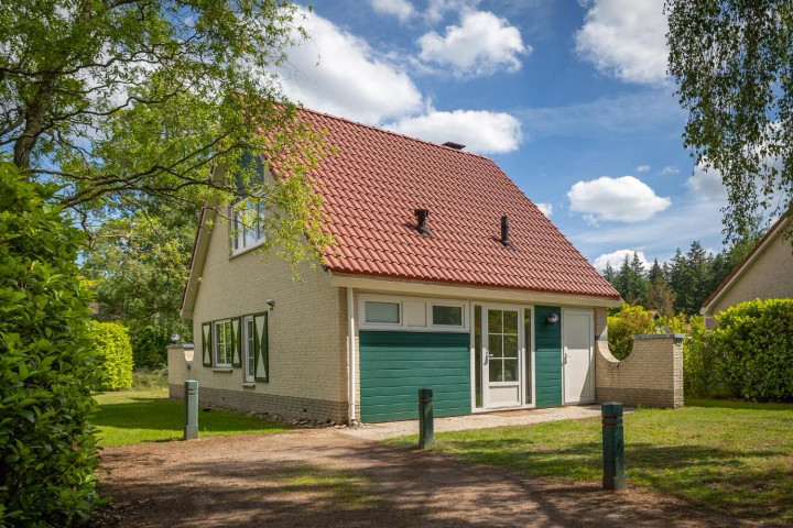 Bungalow - 6 Personen - Ommen