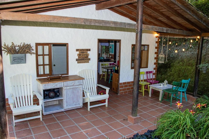 Mini Isabelita - Antioquia