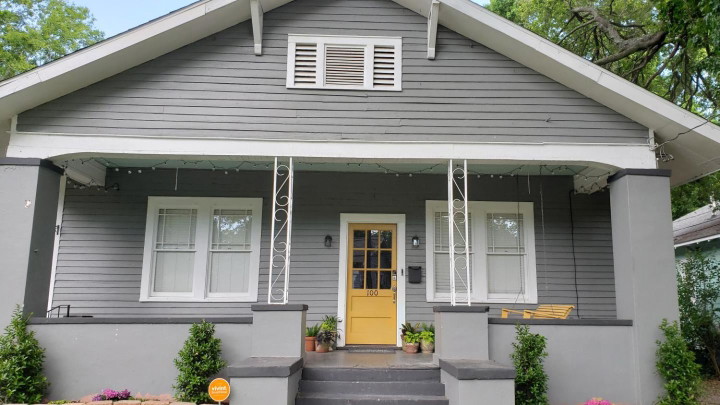 The Lafayette House - Mobile, AL