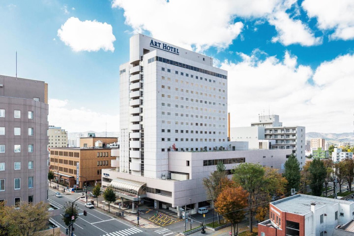 アートホテル旭川 - 旭川市