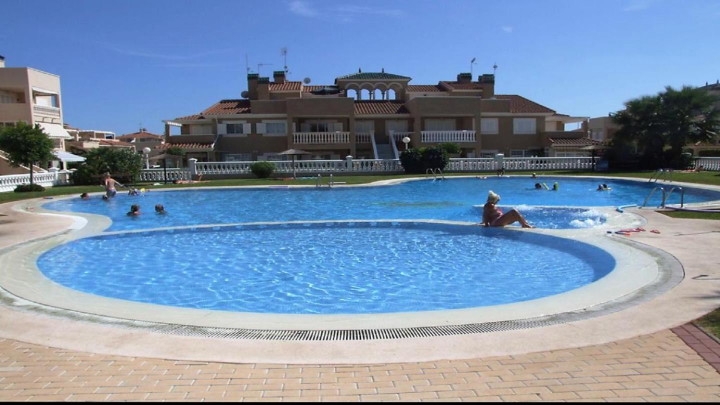 2-bed Sleeps 4 Swimming Pool Hot Tub - San Miguel de Salinas