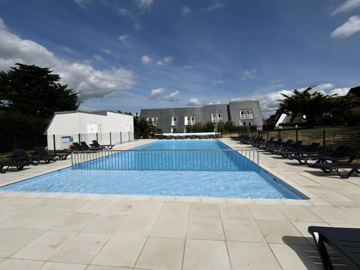 La Perle De L'océan - Piscine - Clohars-Carnoët