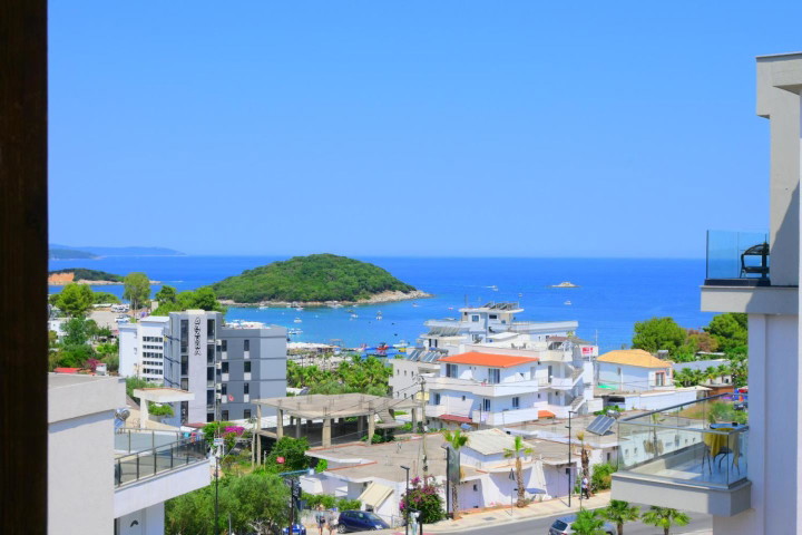 Hotel Marku - Ksamil