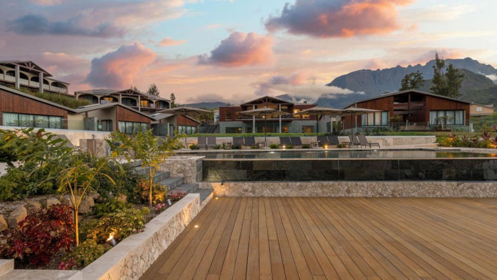 Sarana Hôtel & Spa - La Réunion