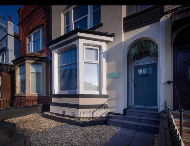 Coral Boutique Apartment 1 - Blackpool