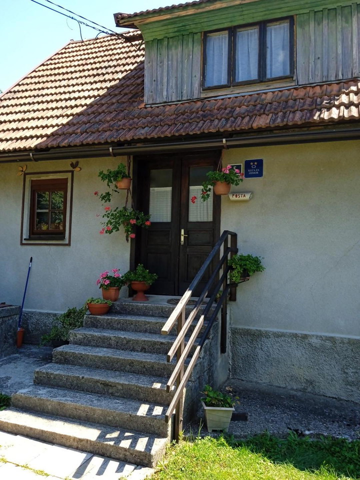 Kuća Za Odmor Lešnica - Croatie