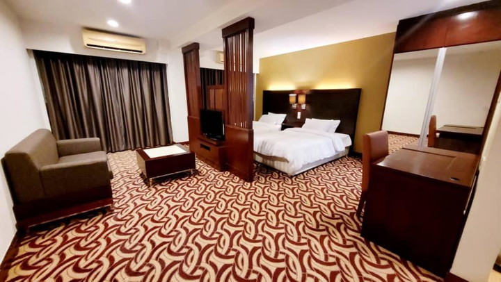 Rq Kota Kinabalu Residence Suite At Ming Garden Scspc - Kota Kinabalu