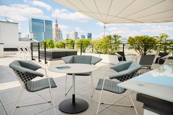No.4 Residence - Warsaw