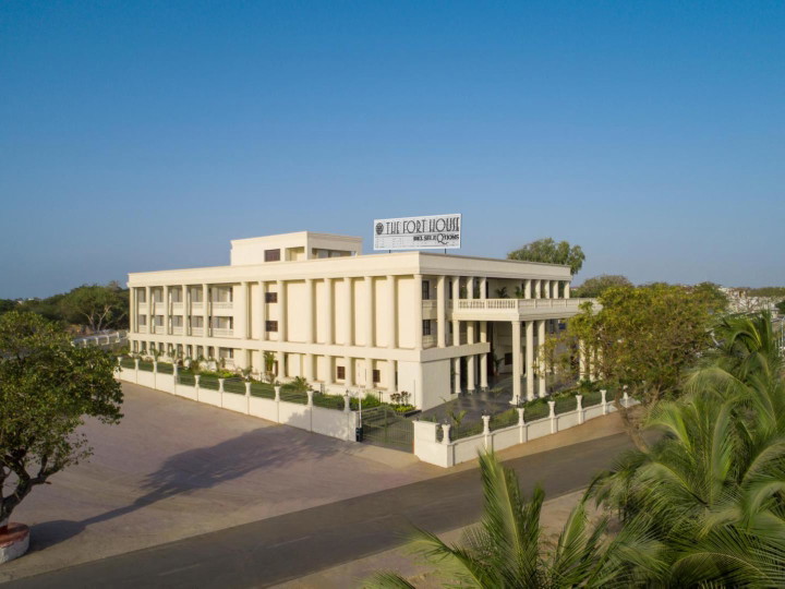 The Fort House, Diu- Ihcl Seleqtions - Diu