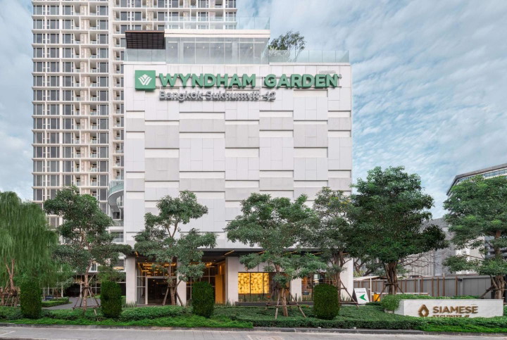 Wyndham Garden Bangkok Sukhumvit 42 - Bangkok