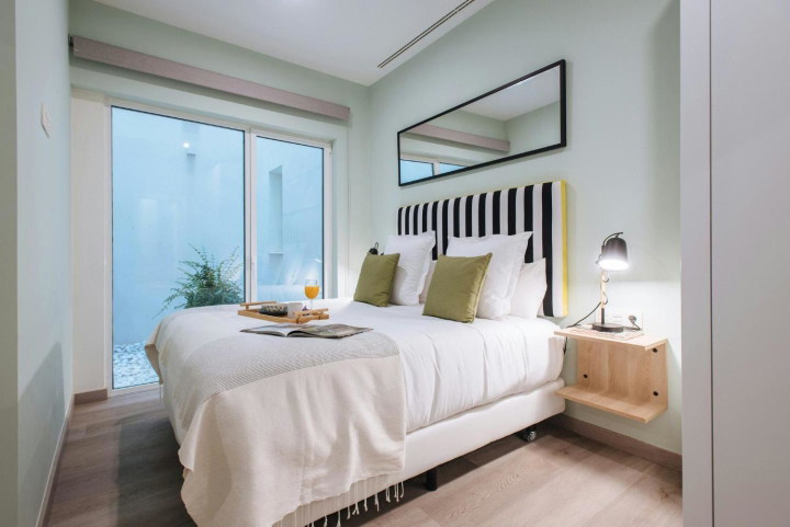 Sercotel Sevilla Guadalquivir Suites - San Juan de Aznalfarache
