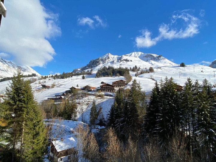 Studio - 4 Couchages - Le Chinaillon - Ch040-2c - Le Chinaillon