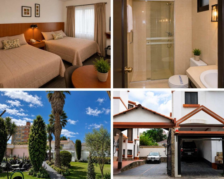 Apex Executive Apartments - La Paz Bolivia - La Paz, Bolivie