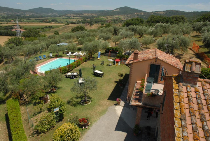 La Piaggiola Degli Olivi - Castiglione del Lago